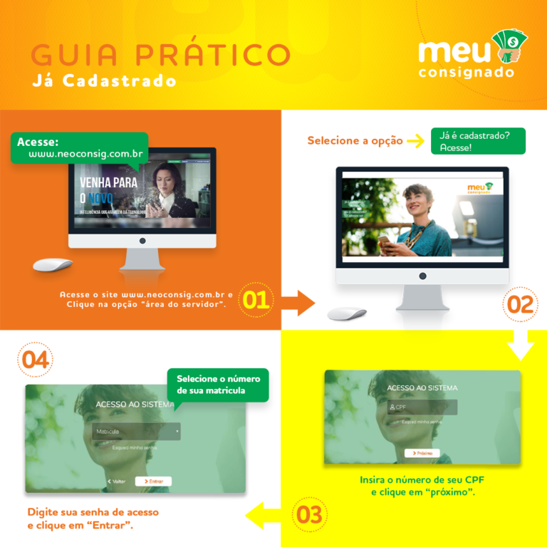 Meu Consignado – IPARV